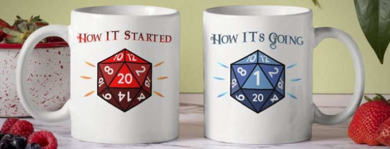 50+ Cool DnD Gifts Players Will Love