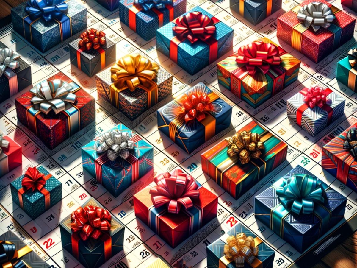 80 Gifting Holidays: The Ultimate List of Gift-Giving Occasions