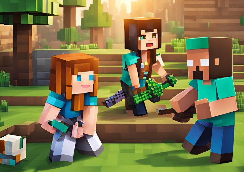 22 Cool Minecraft Toys For Kids, Curated By Fans | Masters of Gifts